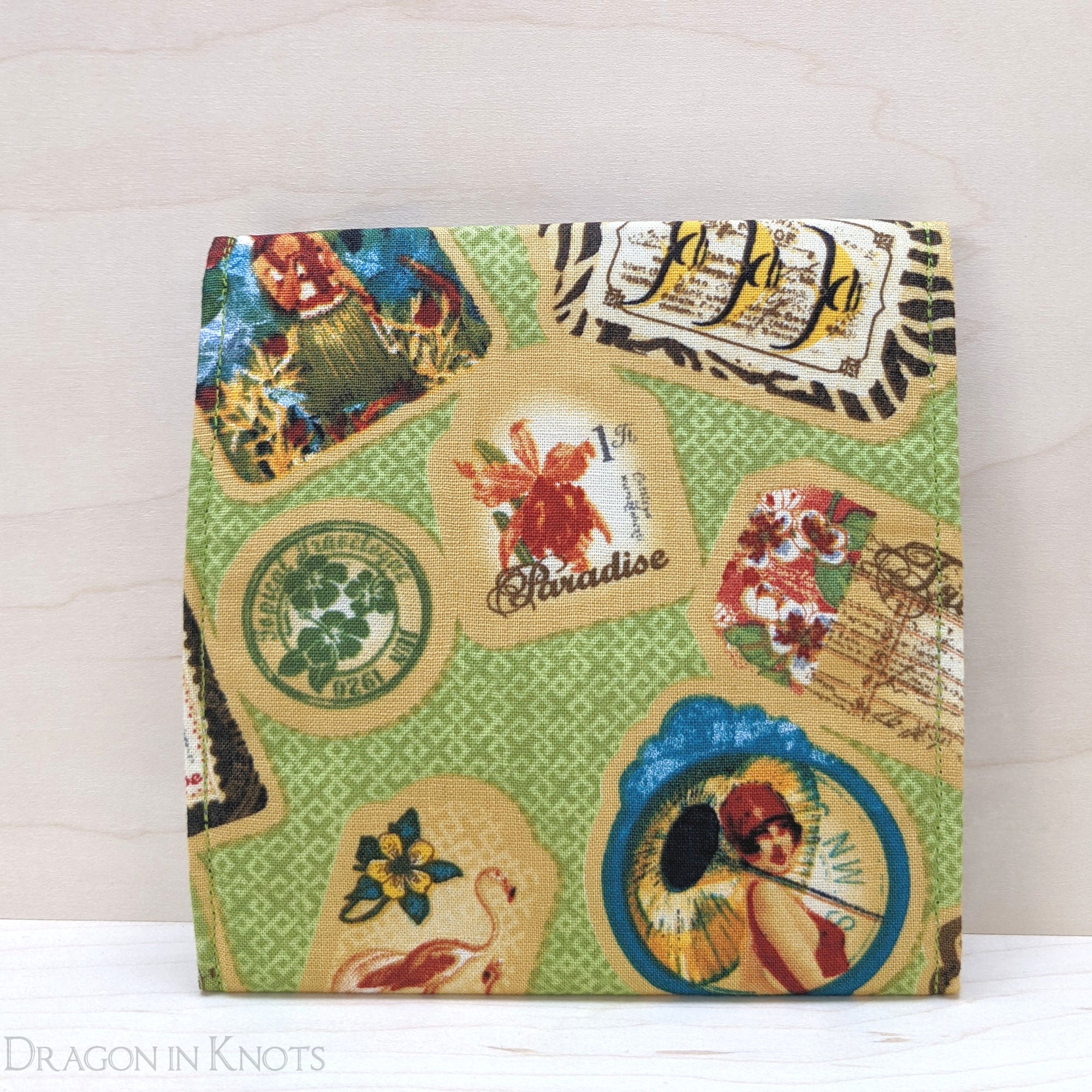 Travel – Dragon in Knots