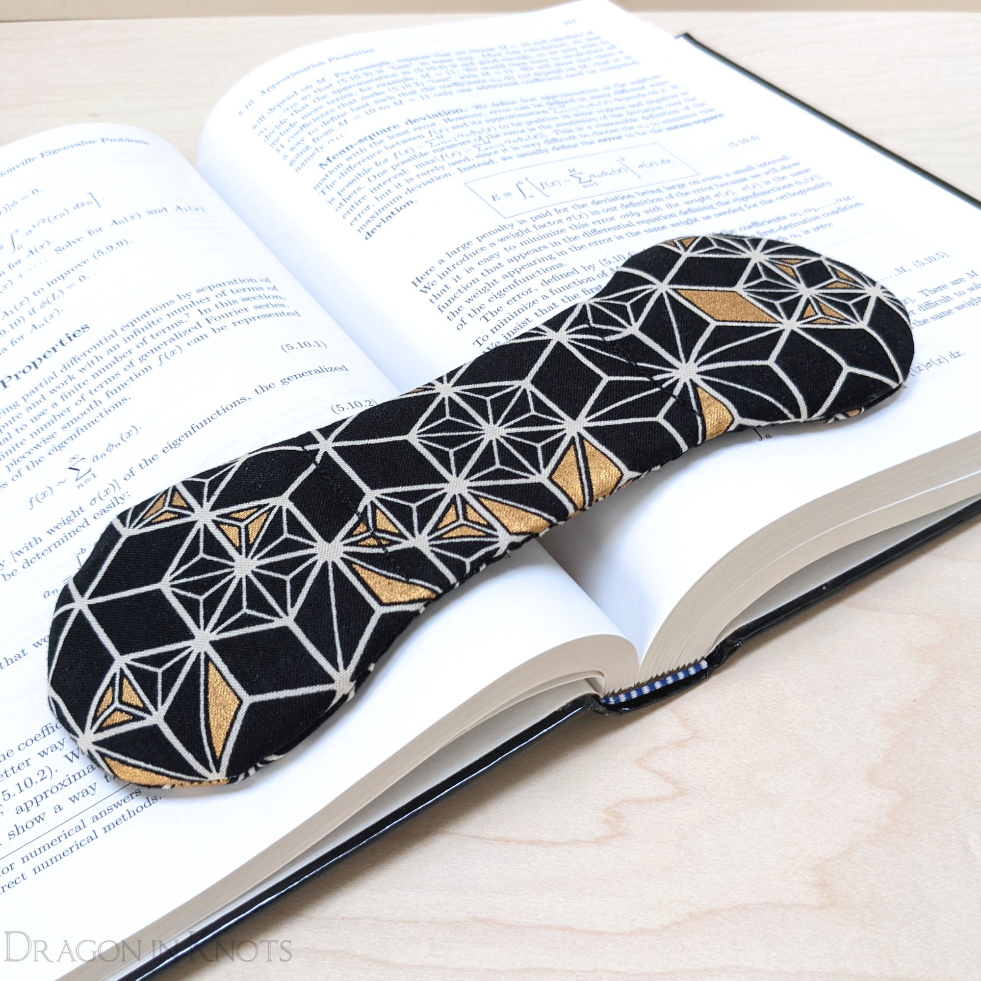 Book Weights - Page Holders, Weighted Bookmarks, Book Accessories ...